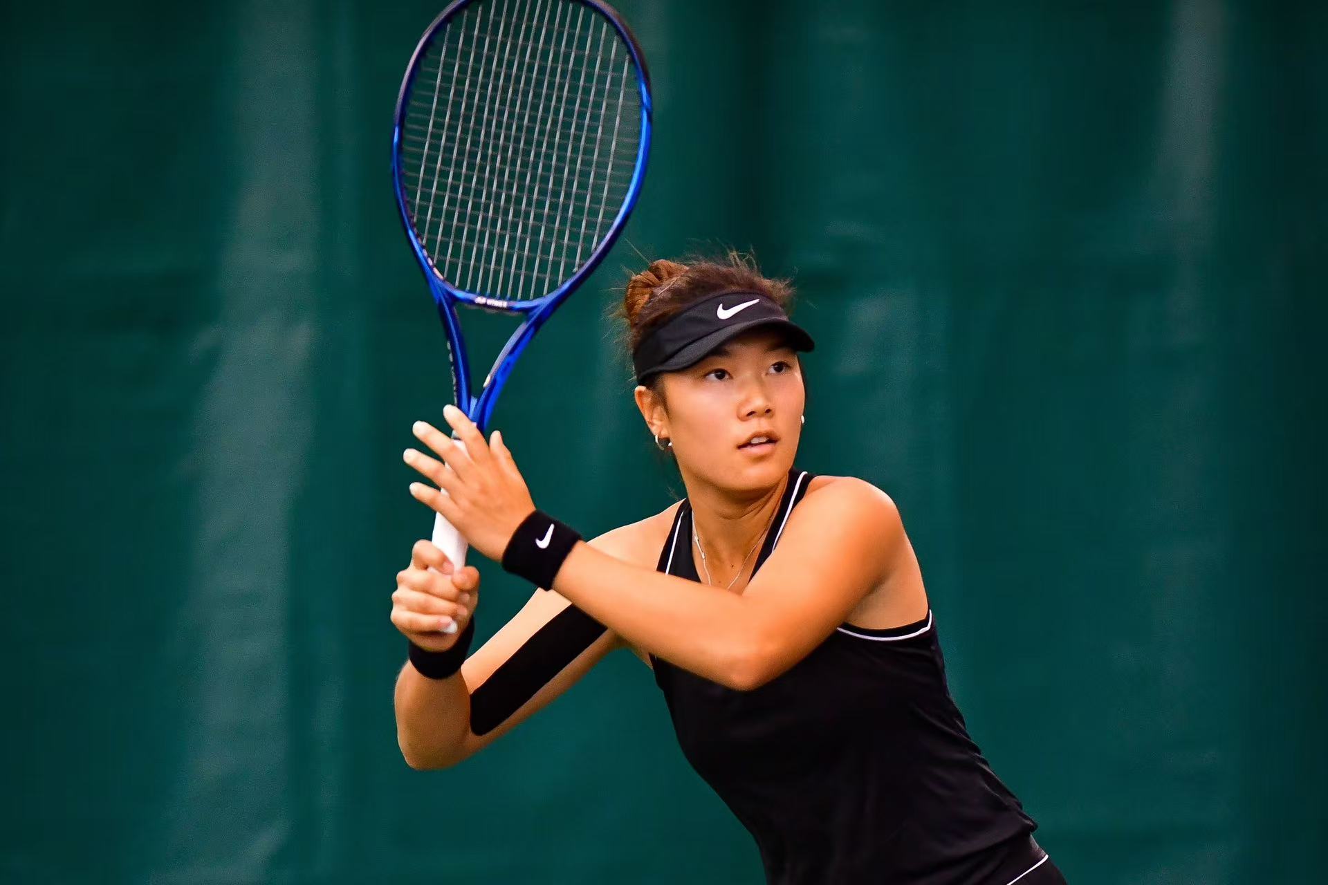 Rising International Tennis Talent: Chunxi Xin's Success Within ...