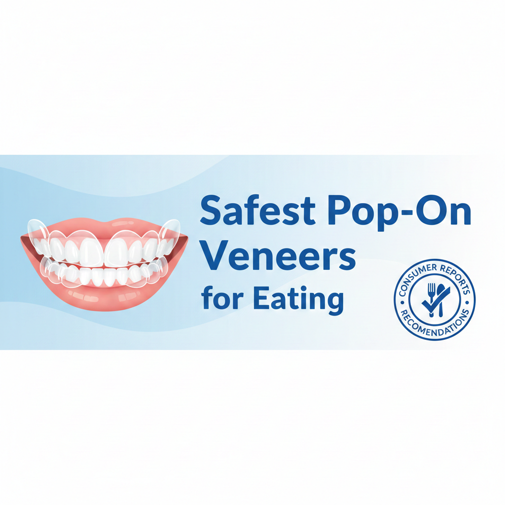 Safest Pop-On Veneers for Eating Consumer Reports Recommendations by ...